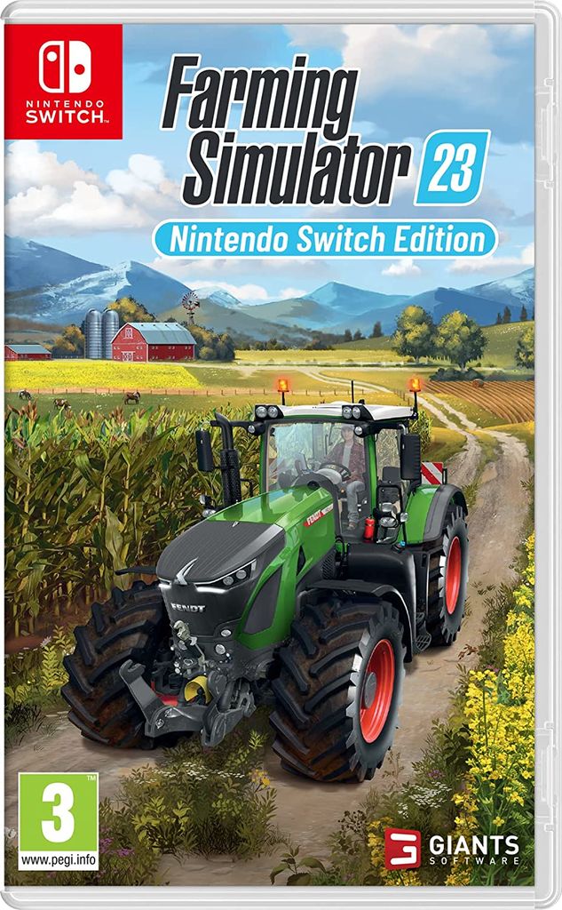 Games | Official Farming Simulator Merchandise!
